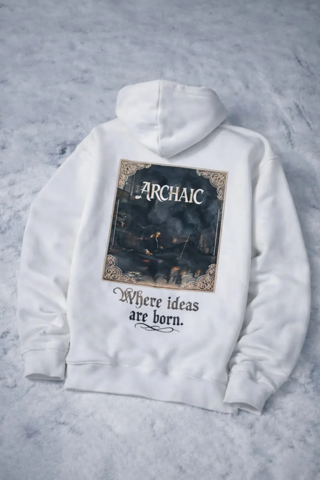 ARCHAIC Hoodie – twonew.store